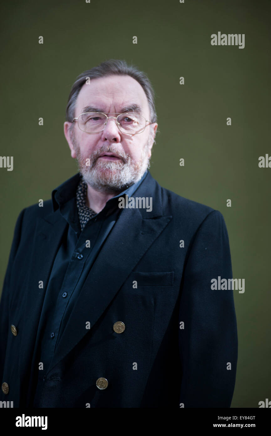 Steve Matheson appearing at the Edinburgh International Book Festival ...