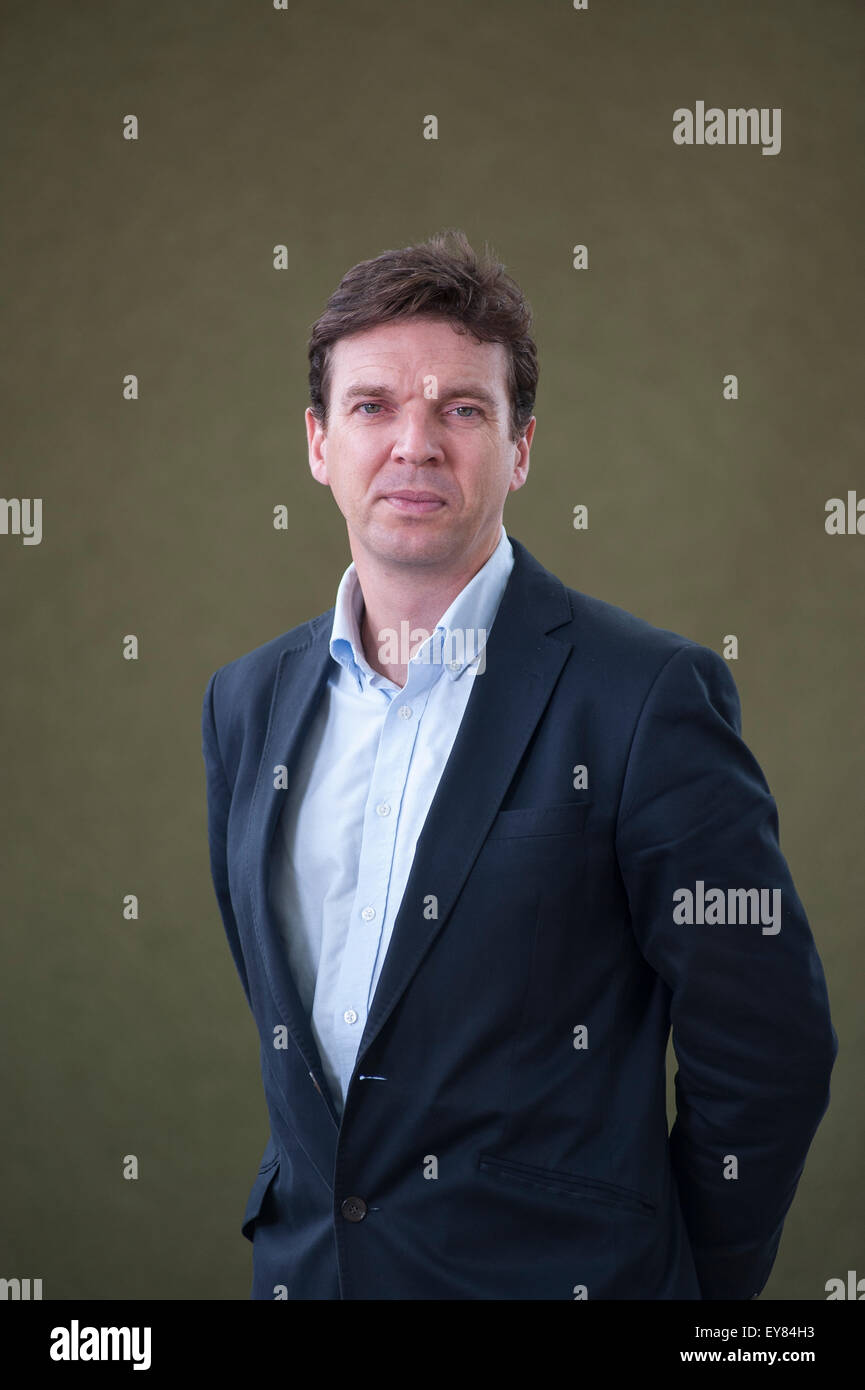 Stuart Allan, senior curator at the National Museum of Scotland ...