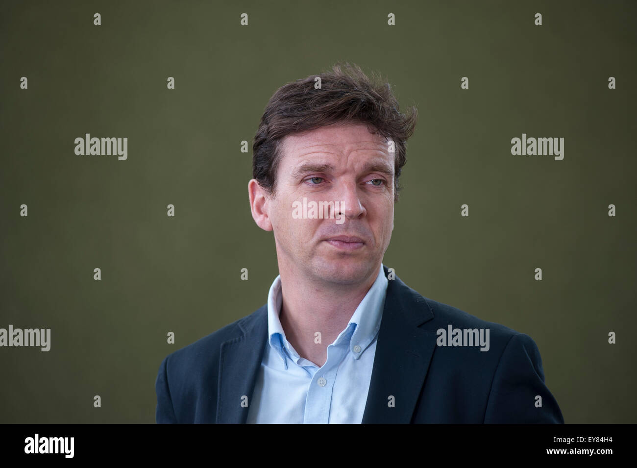 Stuart Allan, senior curator at the National Museum of Scotland ...