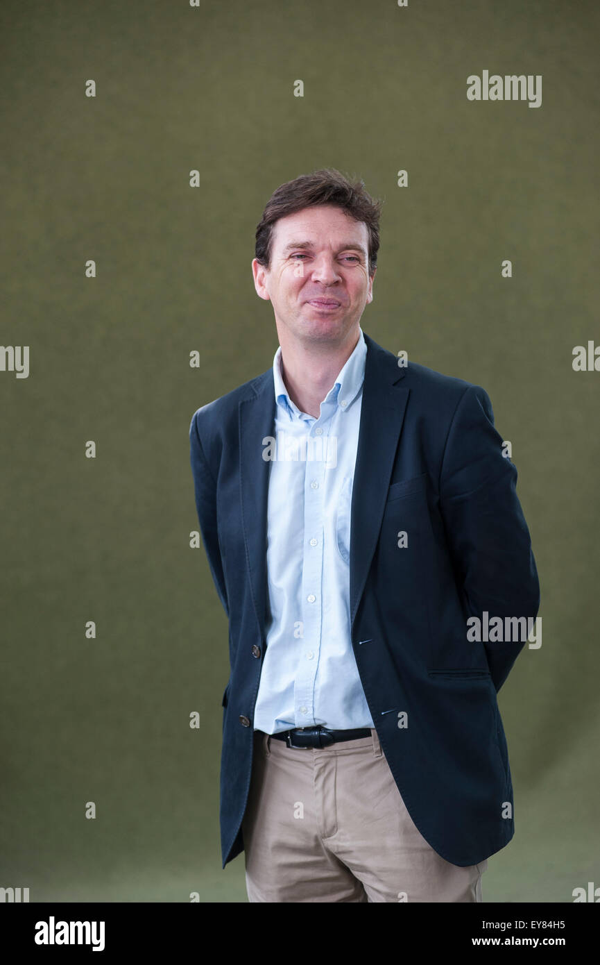 Stuart Allan, senior curator at the National Museum of Scotland ...