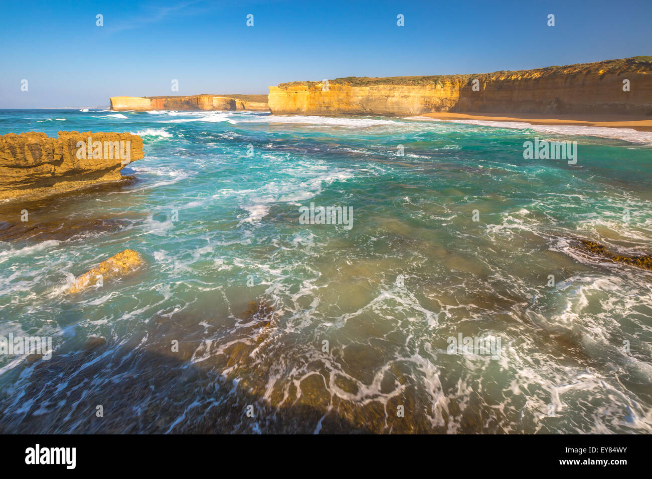 Port Campbell Victoria Stock Photo - Alamy