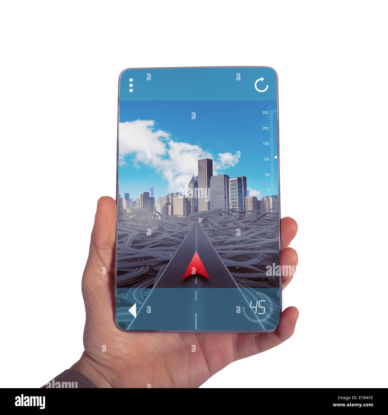 Navigation and navigator hi-res stock photography and images - Alamy