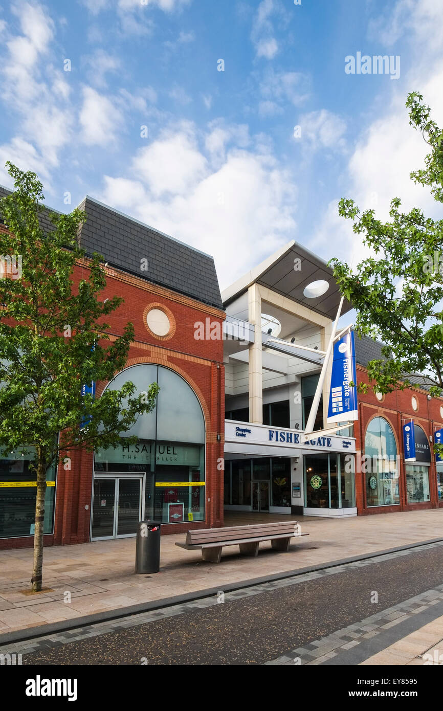 Fishergate preston hi-res stock photography and images - Alamy