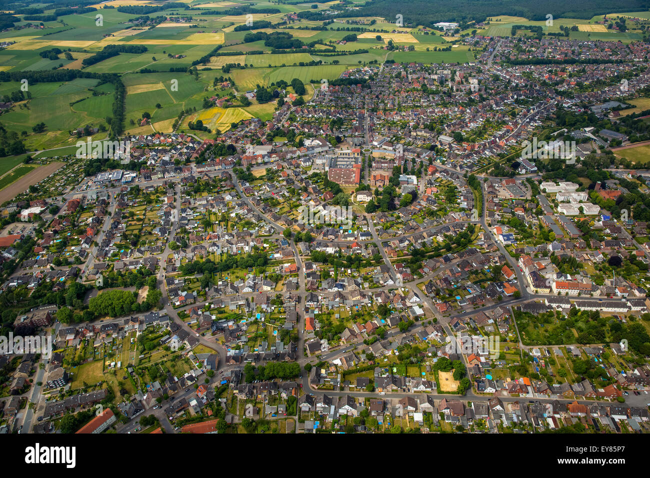 Rhine ruhr centre hi-res stock photography and images - Alamy