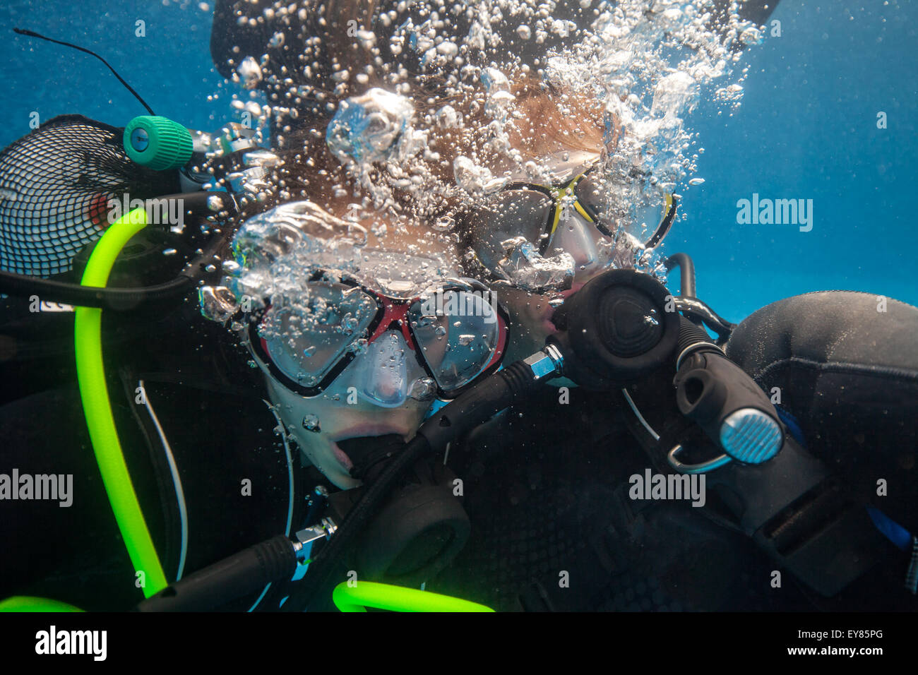 Scuba diving regulator hi-res stock photography and images - Alamy