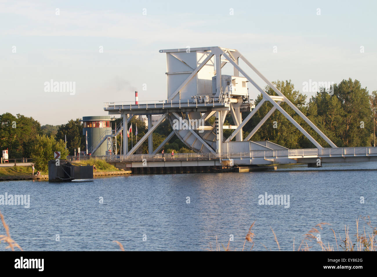 Pegasus bridge d day d day hi-res stock photography and images - Alamy