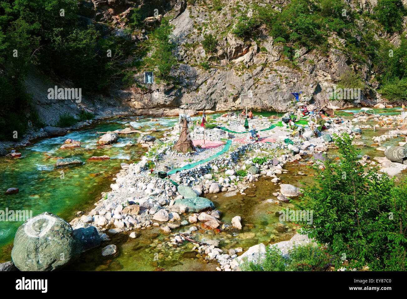 Rugova hi-res stock photography and images - Alamy