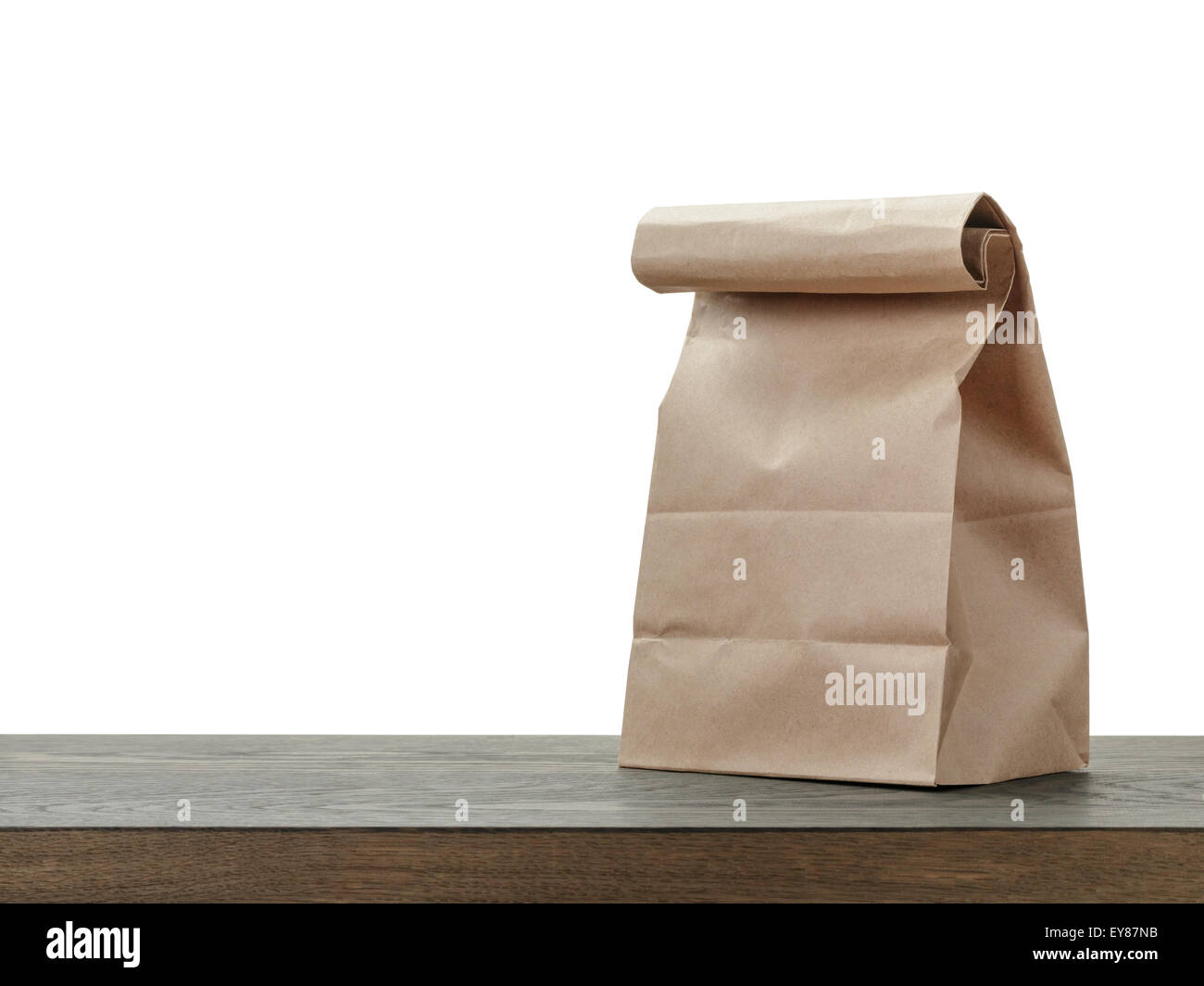 Simple brown paper packaging hi-res stock photography and images - Alamy