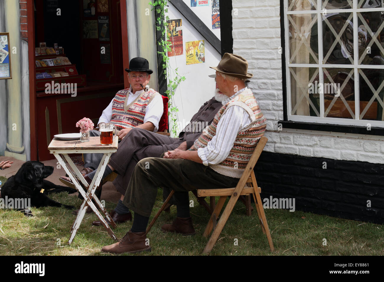 World war ii home uk hi-res stock photography and images - Alamy