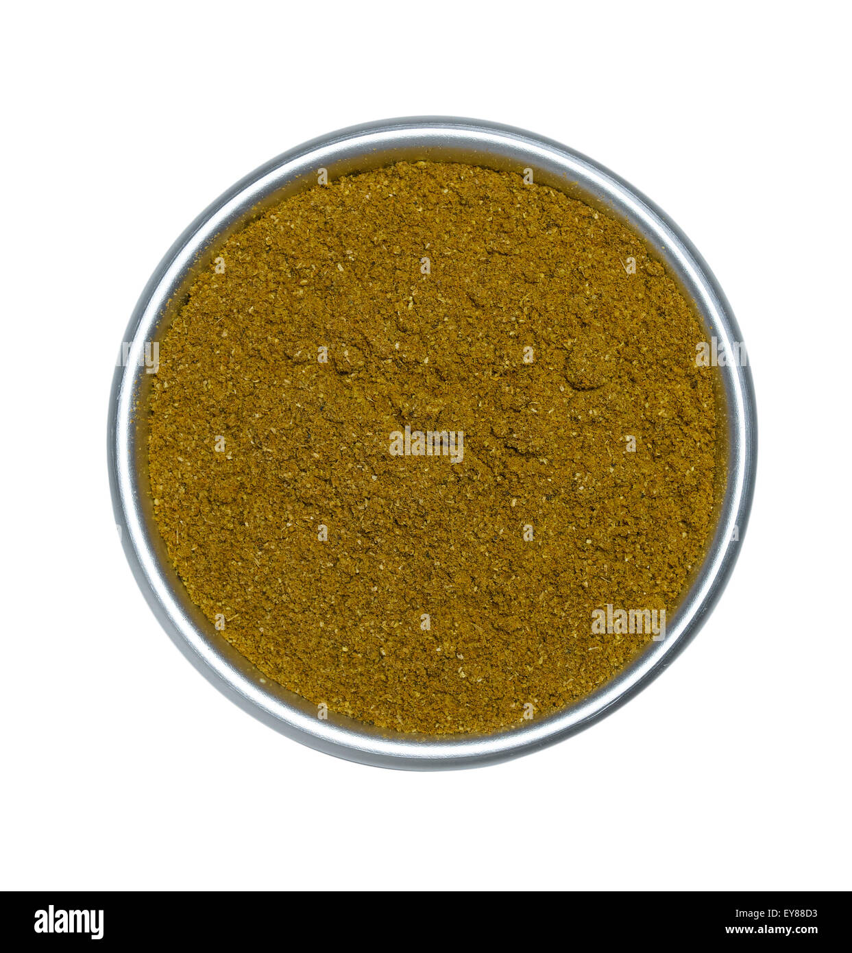 Garam masala white background hi-res stock photography and images - Alamy