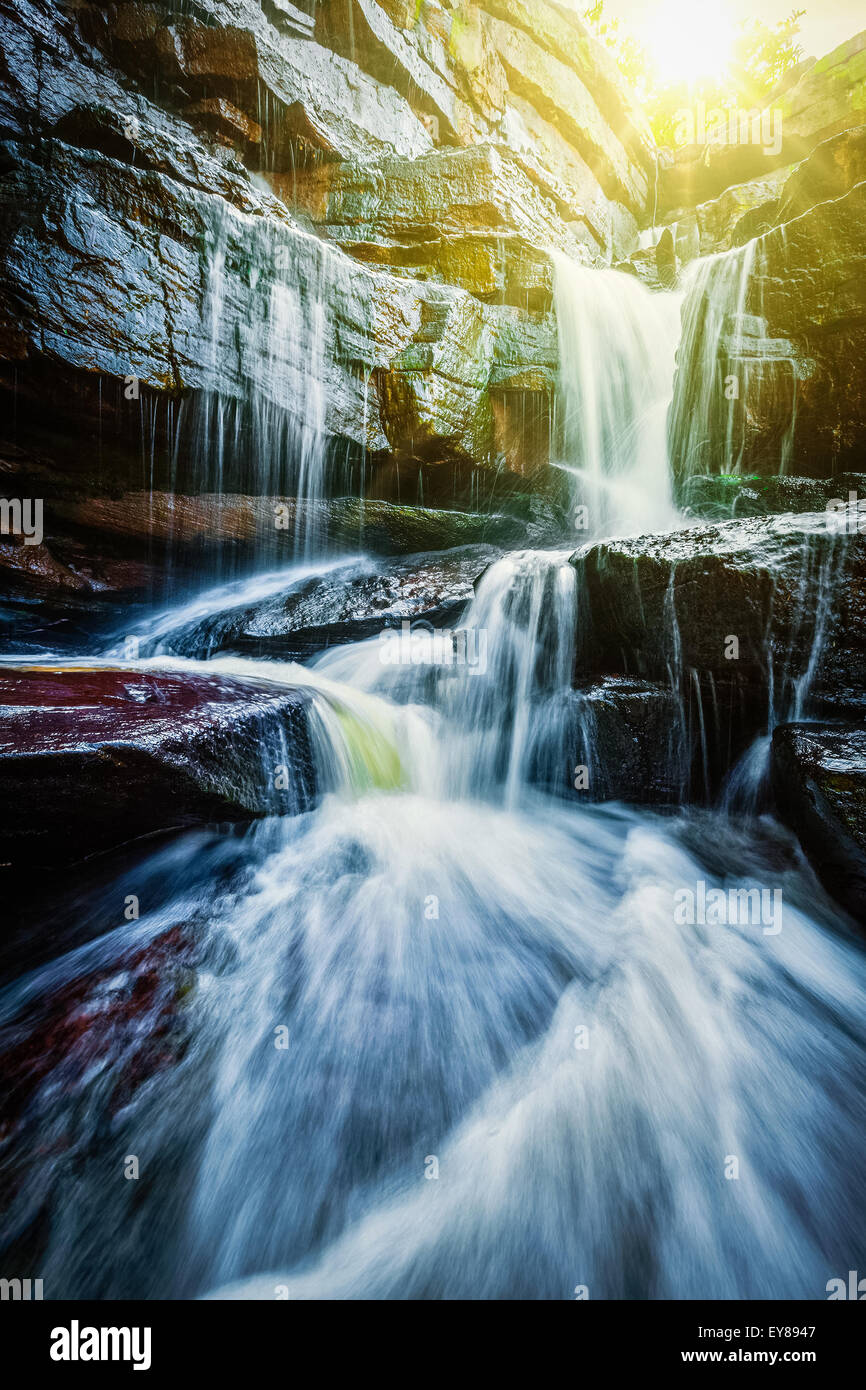 Popokvil Waterfall High Resolution Stock Photography and Images - Alamy