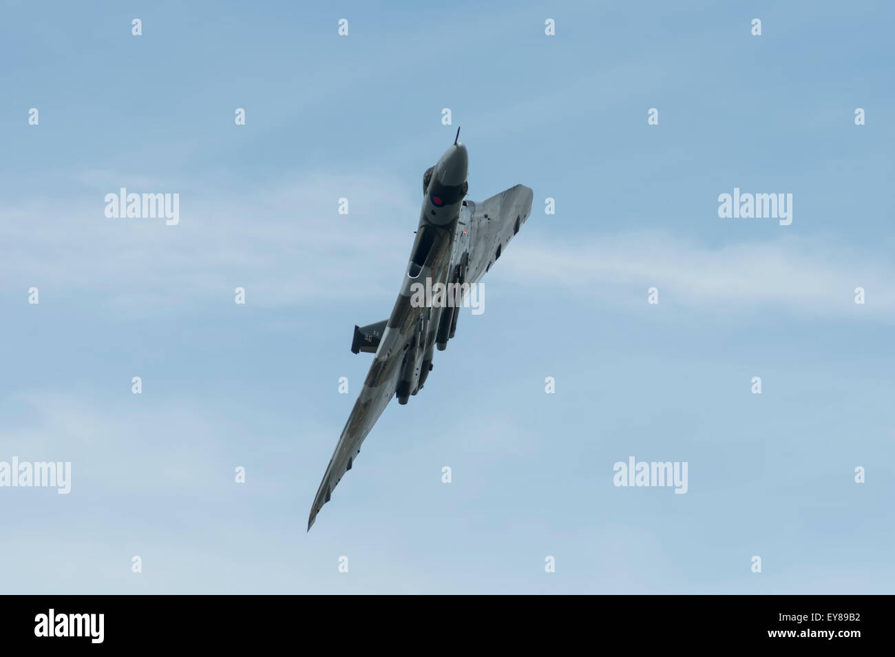 Vulcan bomber jet engine hi-res stock photography and images - Alamy