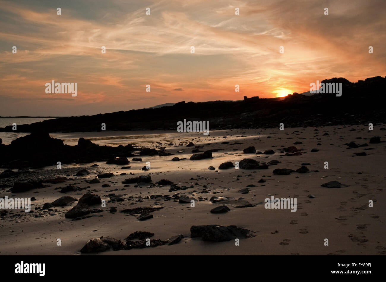 Carrick bay hi-res stock photography and images - Alamy