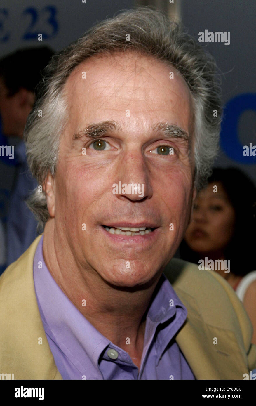 Henry Winkler Click
