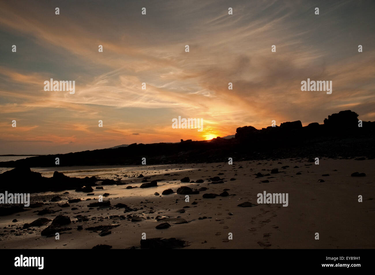 Islands of fleet galloway hi-res stock photography and images - Alamy