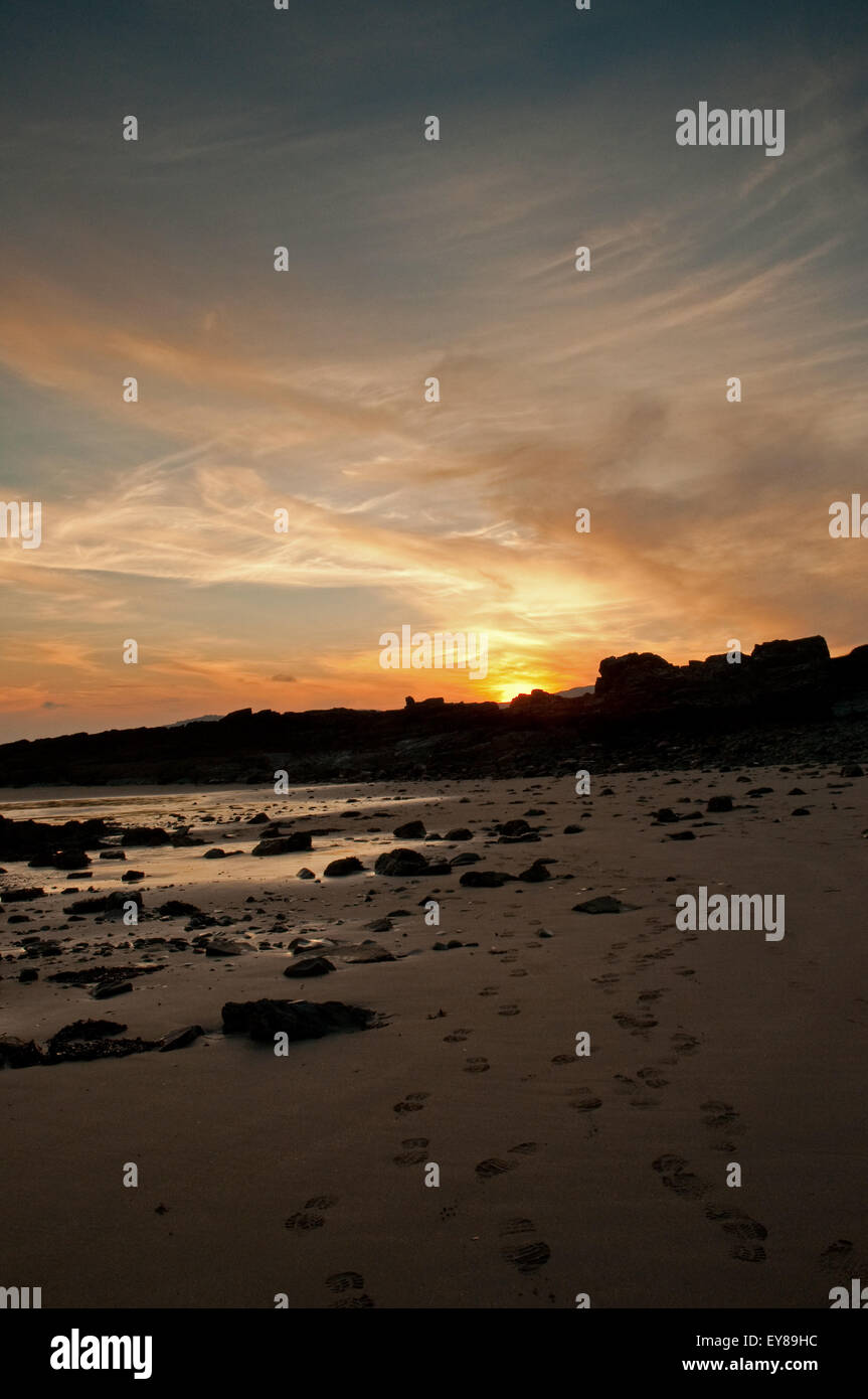 Carrick Bay Dumfries And Galloway High Resolution Stock Photography and ...