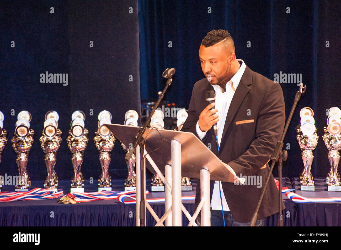Dutch championship trophy hi-res stock photography and images - Alamy