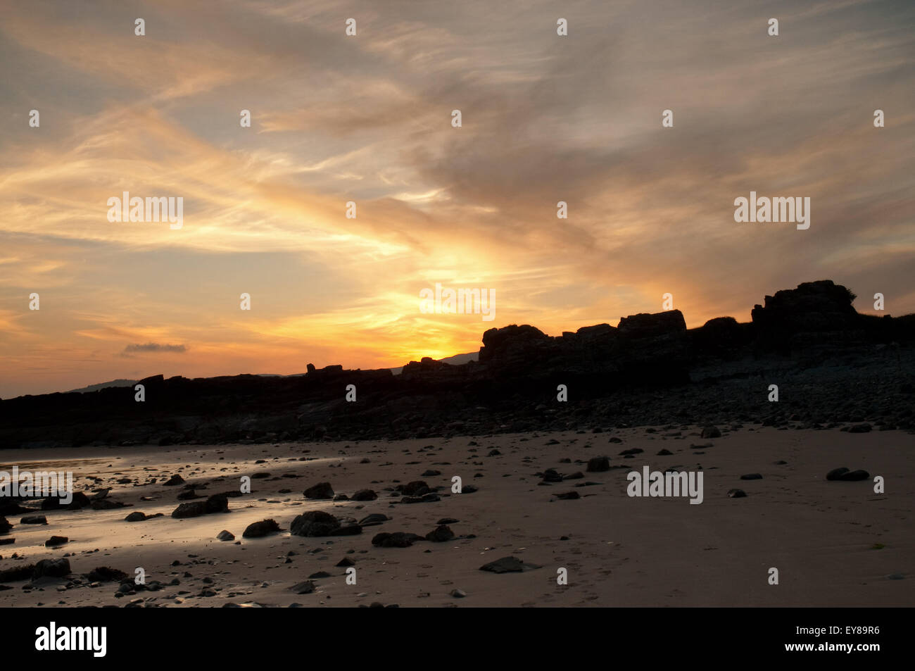 Carrick Bay Dumfries And Galloway High Resolution Stock Photography and ...