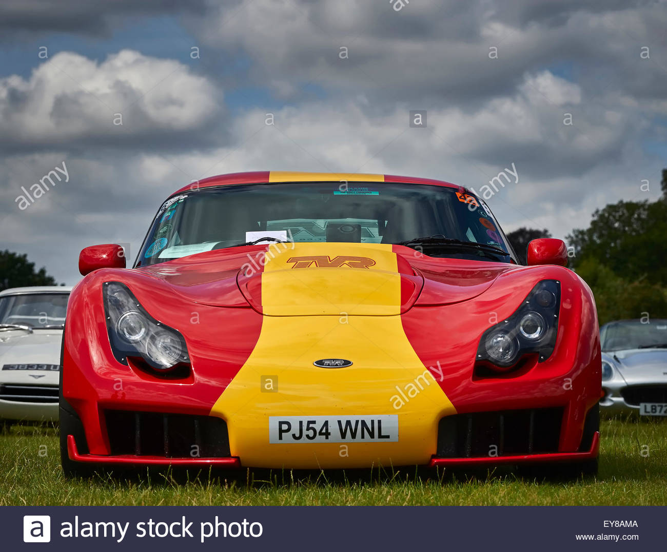 Tvr High Resolution Stock Photography and Images - Alamy