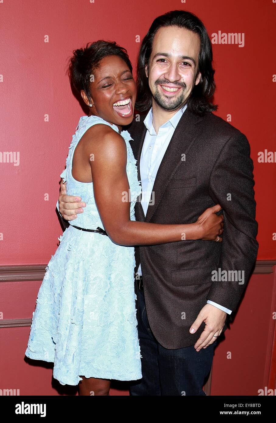 65th Annual Outer Critics Circle Awards held at Sardi's restaurant ...