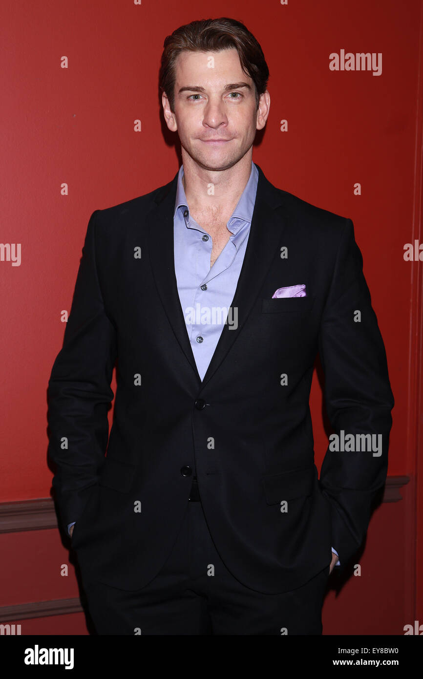 65th Annual Outer Critics Circle Awards held at Sardi's restaurant ...
