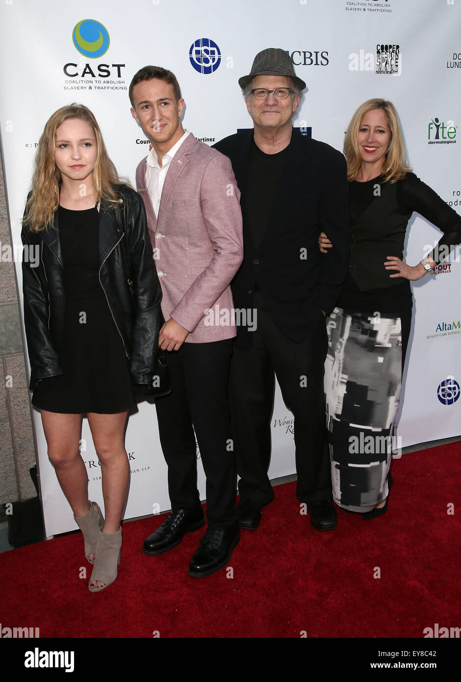 17th Annual CAST From Slavery To Freedom Gala Featuring: Albert Brooks ...