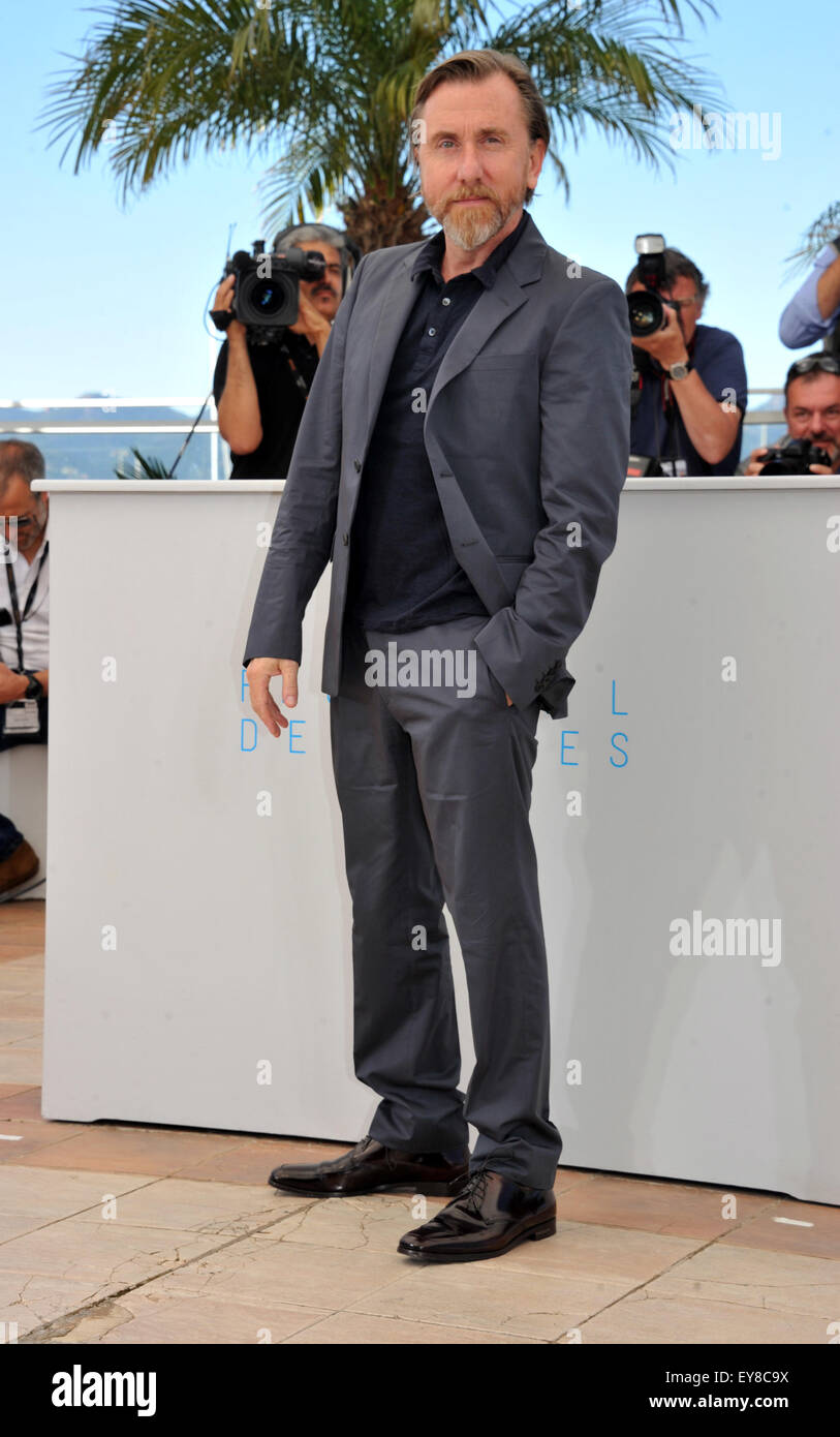 68th Annual Cannes Film Festival - 'Chronic' - Photocall Featuring: Tim ...