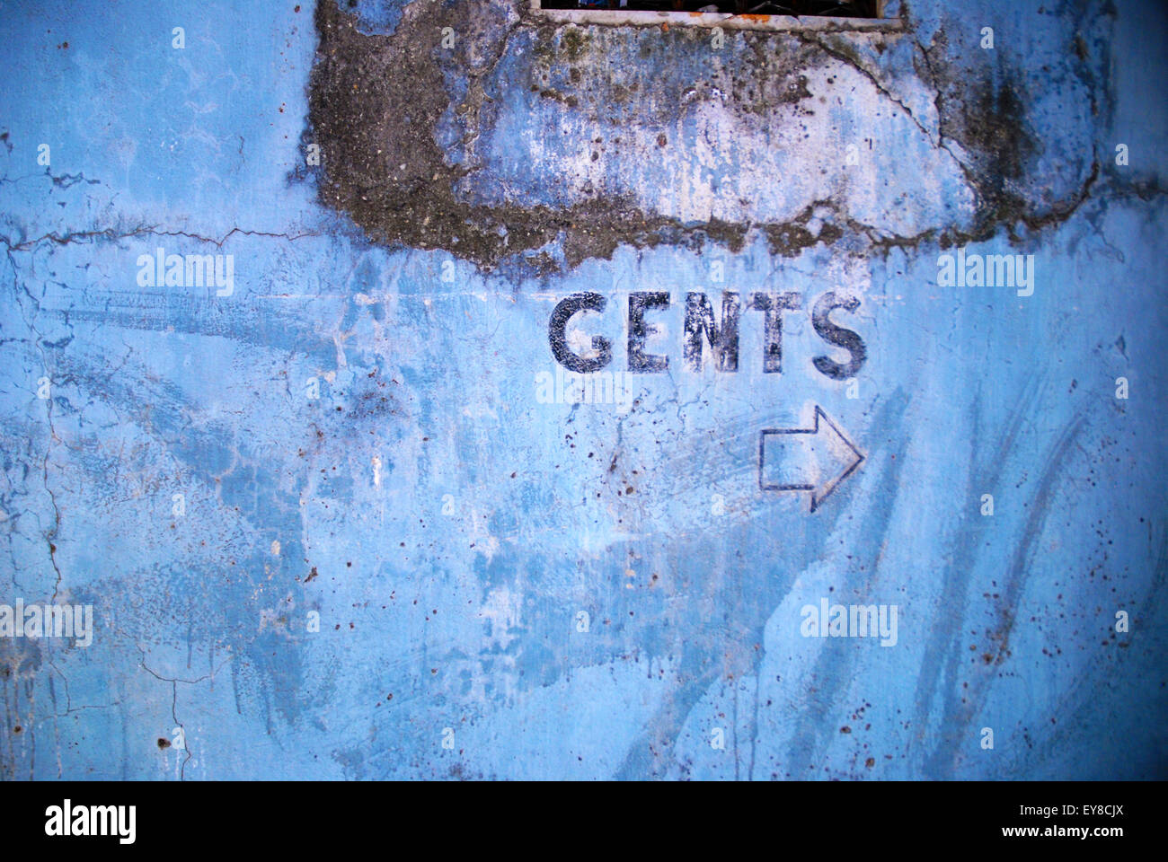 Gents Sign, Mumbai, Maharashtra, India Stock Photo - Alamy