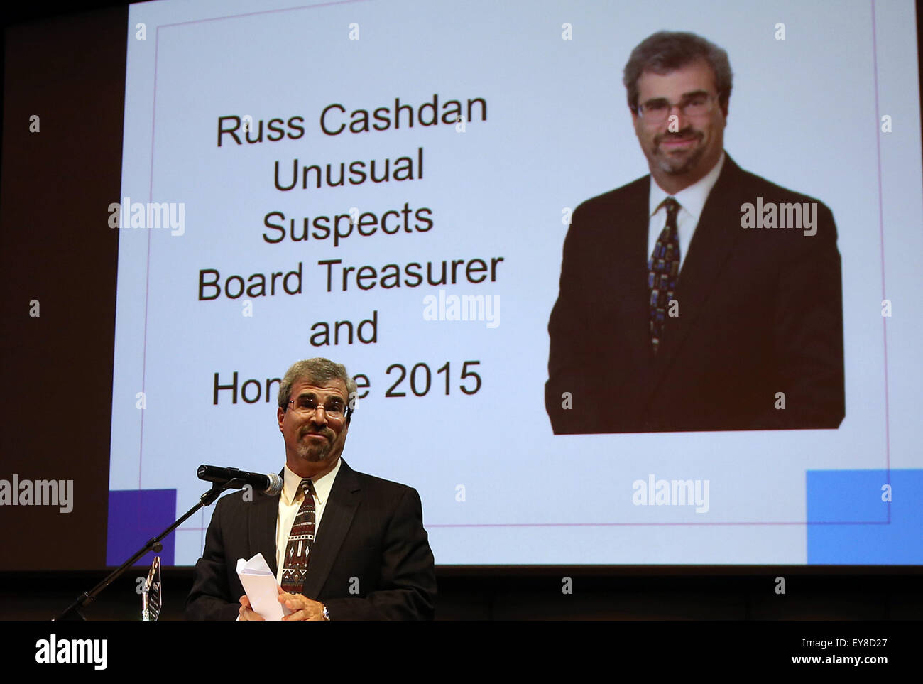 THE UNUSUAL SUSPECTS THEATRE COMPANY 7TH ANNUAL GALA Inside Featuring ...