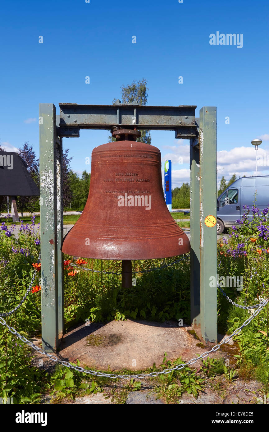 Old church bell hi-res stock photography and images - Alamy