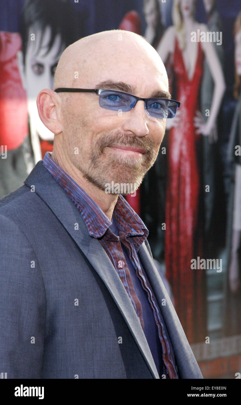 Jackie Earle Haley at the Los Angeles premiere of 'Dark Shadows' held ...