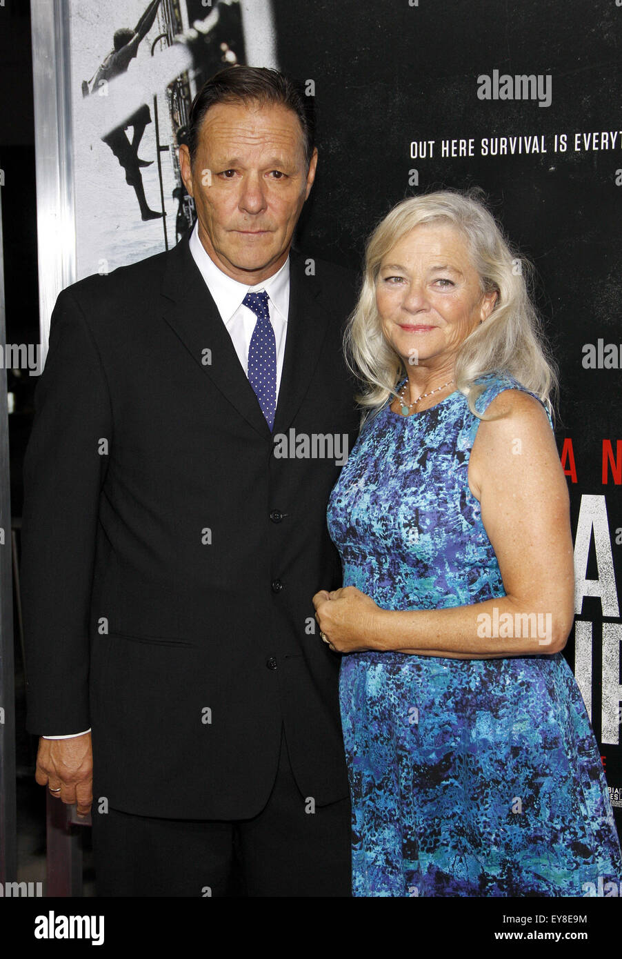 Chris Mulkey at the Los Angeles premiere of "Captain Phillips" held at ...