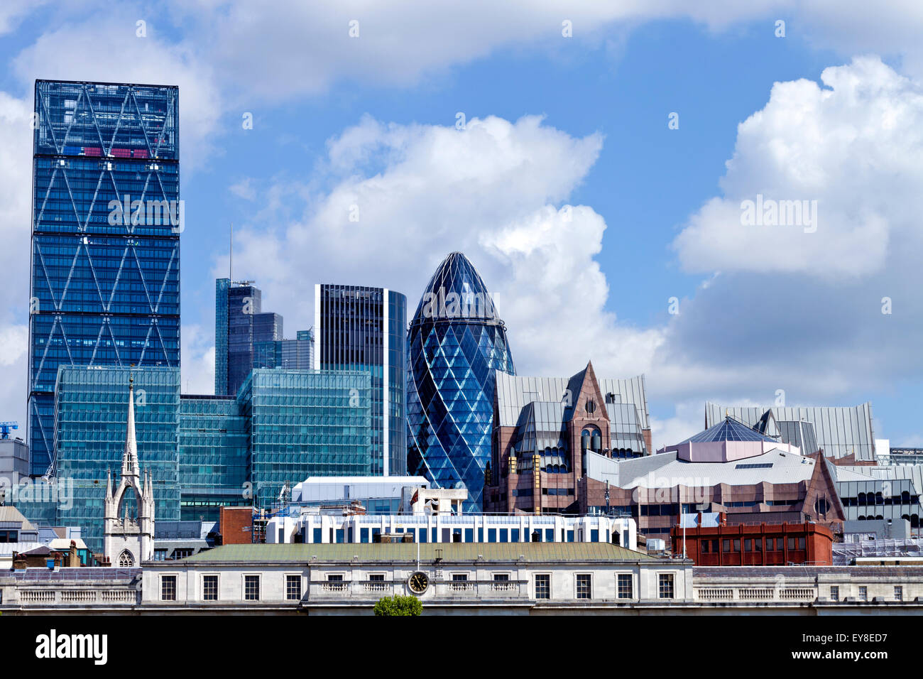 Famous Modern Buildings