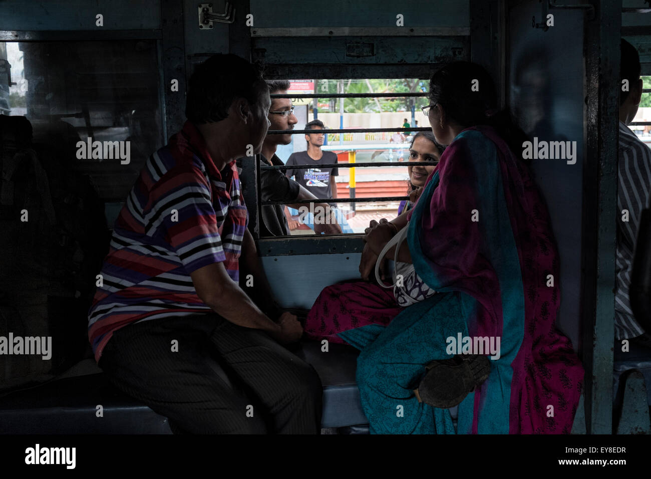 Goa express hi-res stock photography and images - Alamy