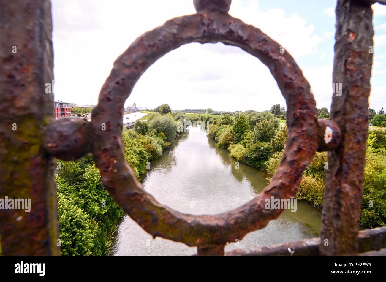 Green River Bridge Stock Photo - Alamy