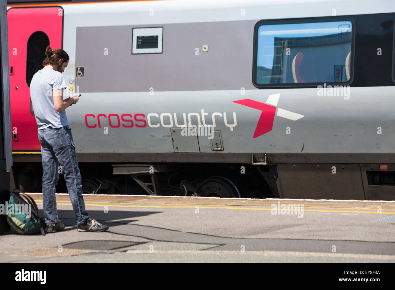 Cross country livery hi-res stock photography and images - Alamy
