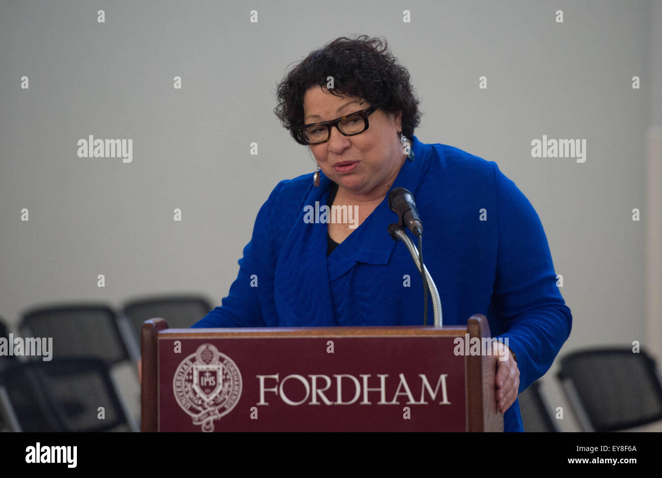 New York, NY, USA. 23rd July, 2015. U.S. Supreme Court Associate ...