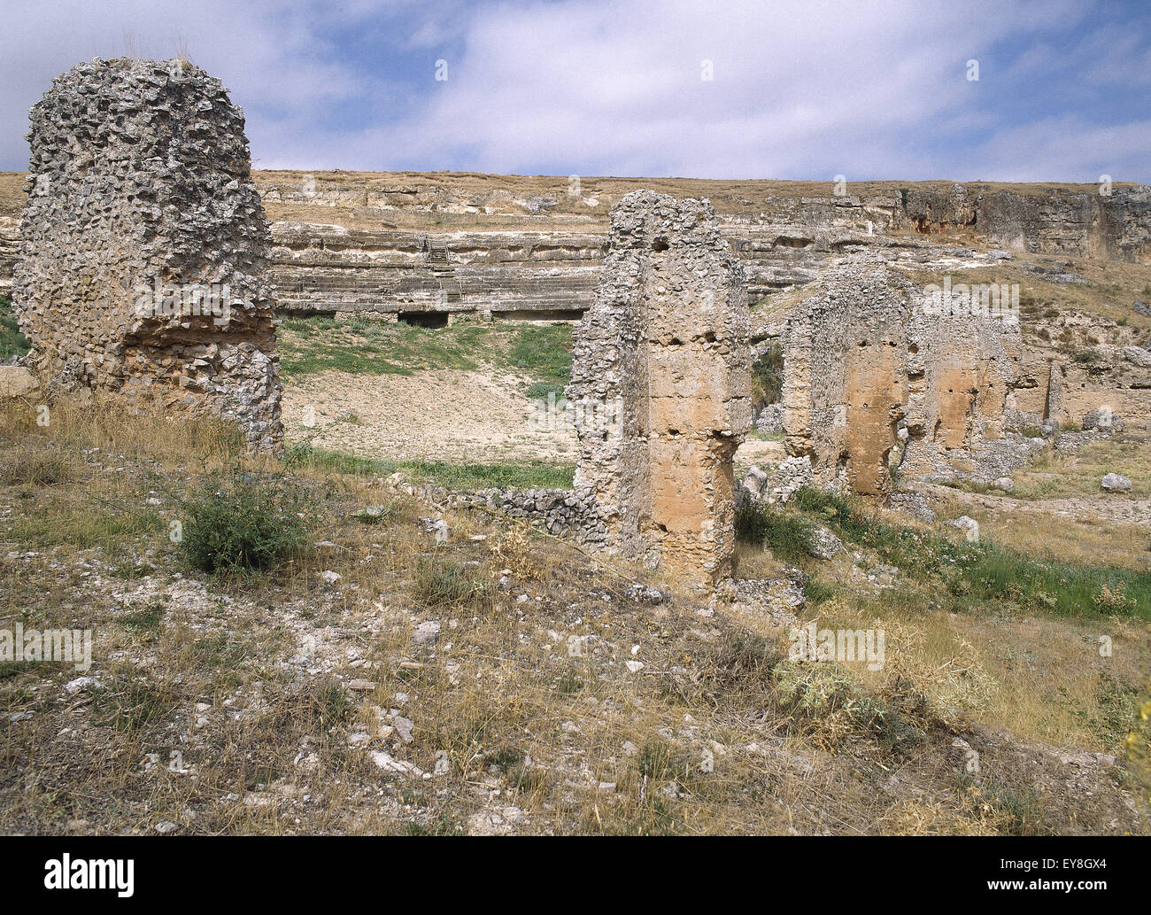 City ruins hi-res stock photography and images - Alamy