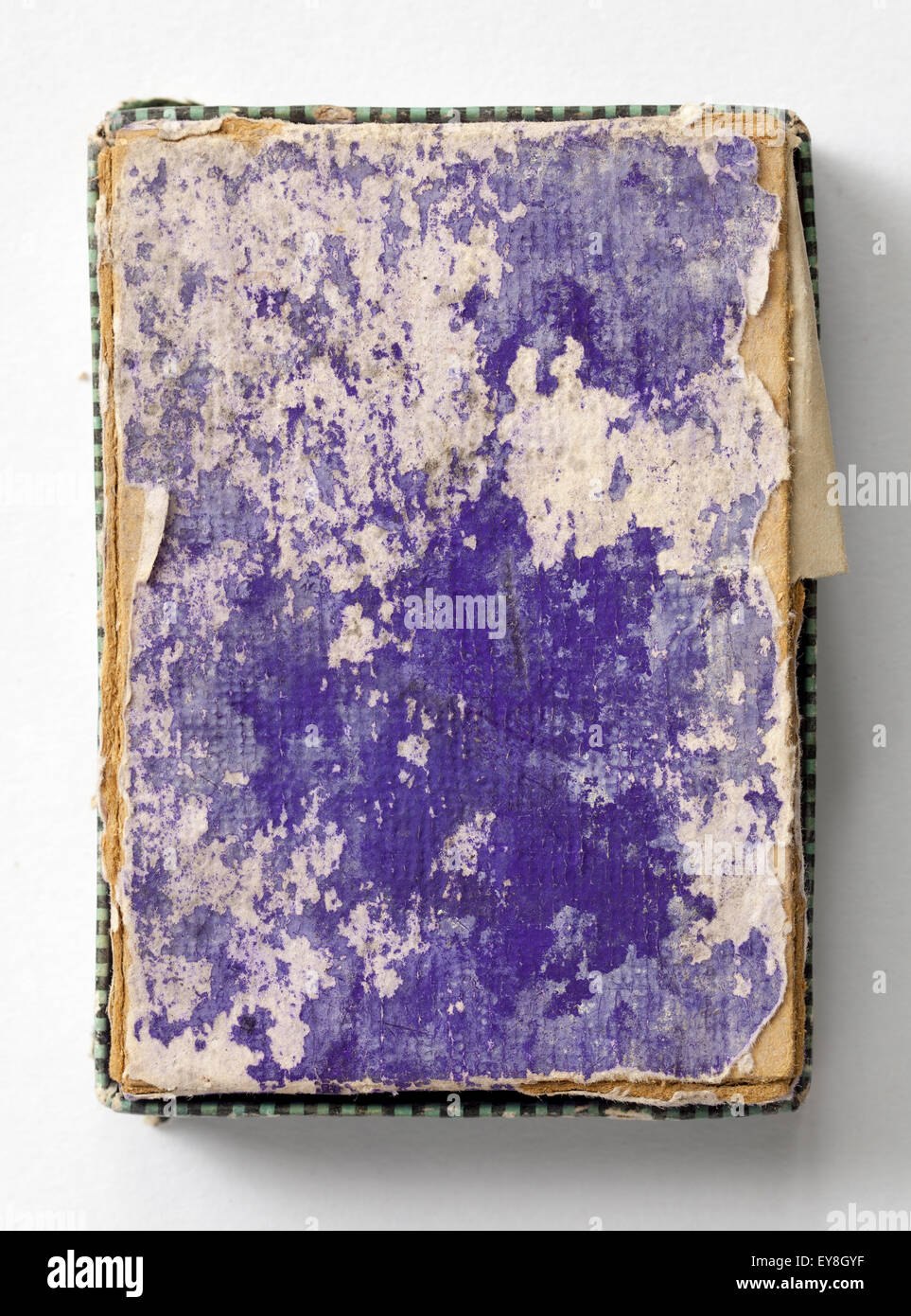 Purple Cardboard Box Stock Photo - Alamy