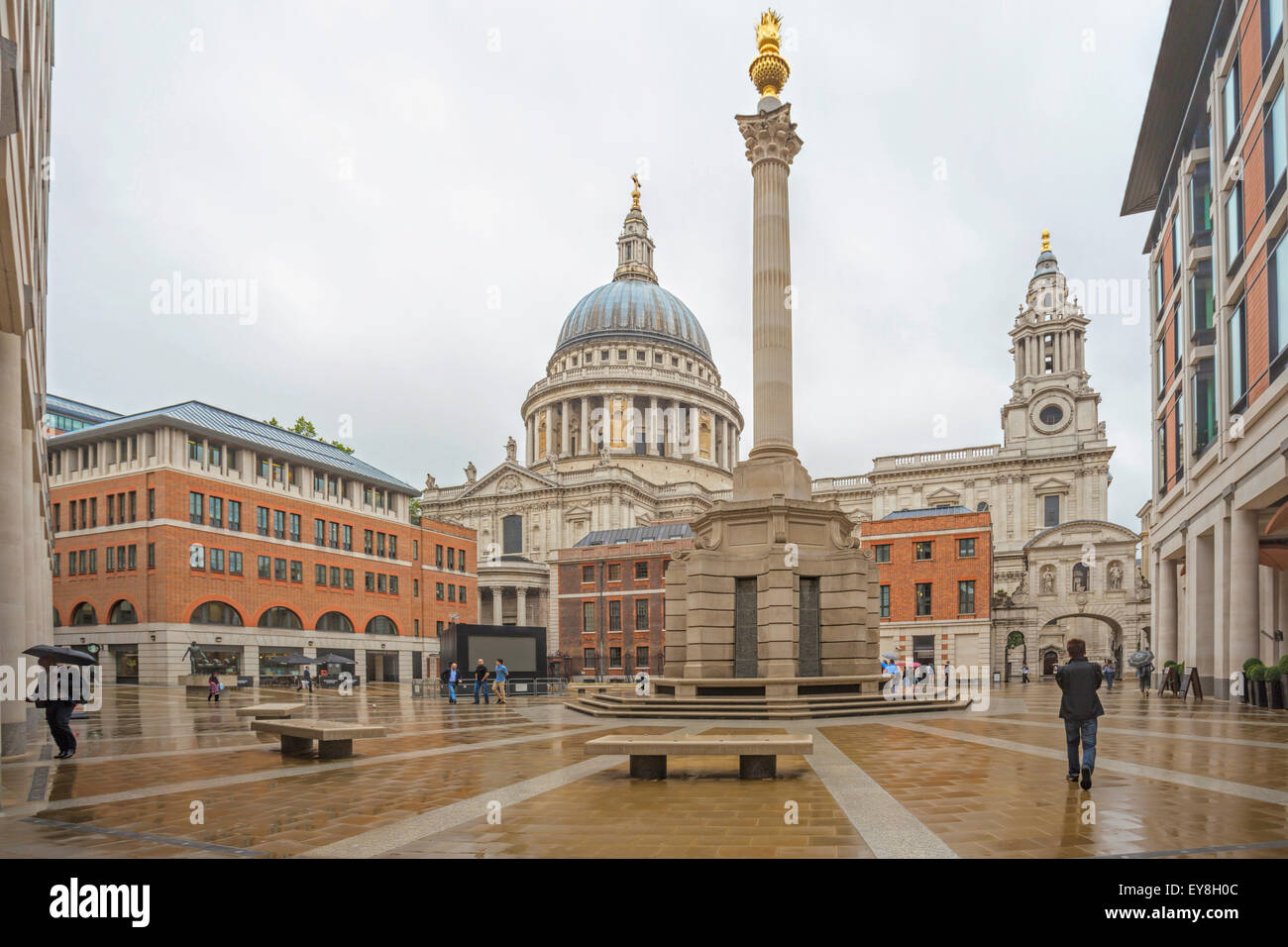 Paternoster row paternoster row High Resolution Stock Photography and ...