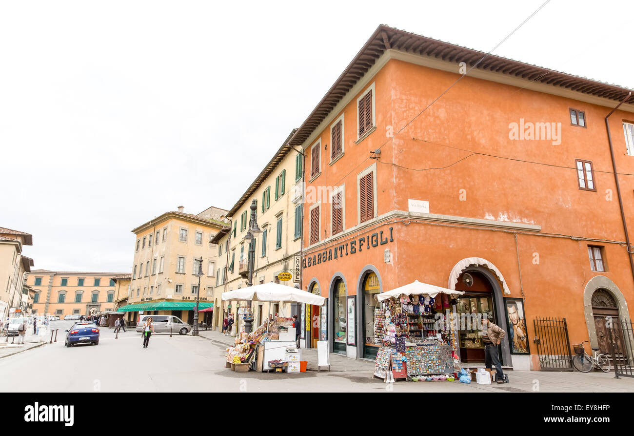 Pisa tourist souvenir hi-res stock photography and images - Alamy