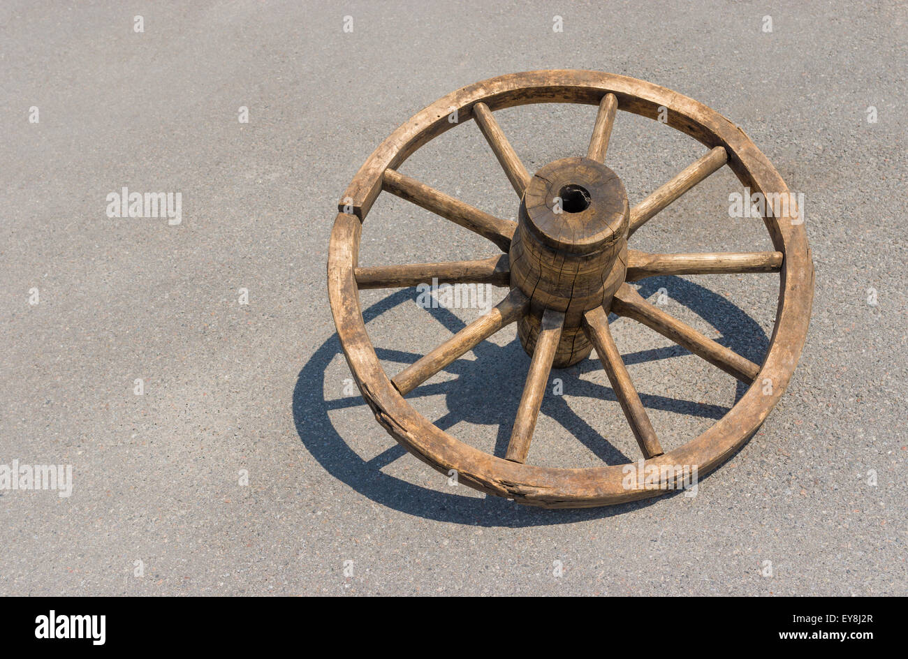 Ancient Sumerian Wheel