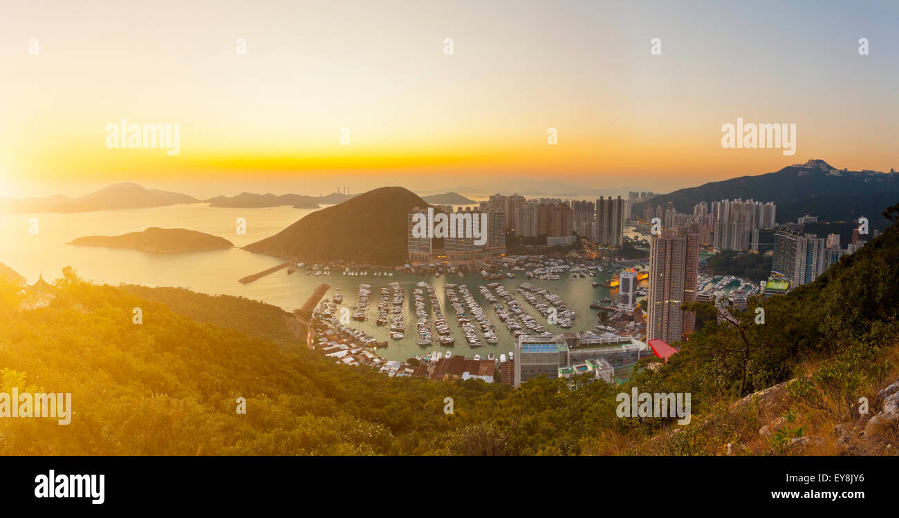 Hong kong rural area hi-res stock photography and images - Alamy