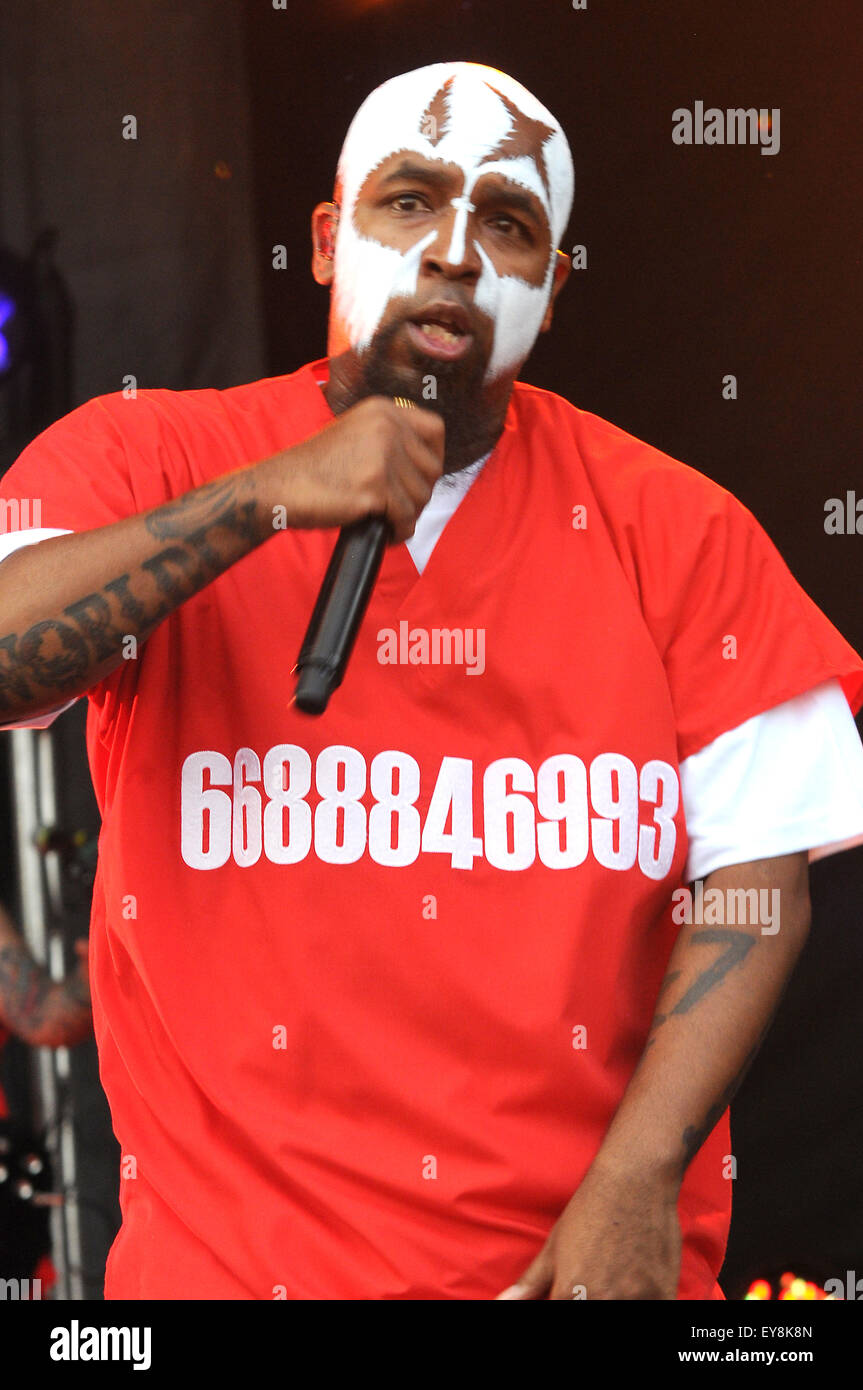 Tech N9ne The Worst 2k