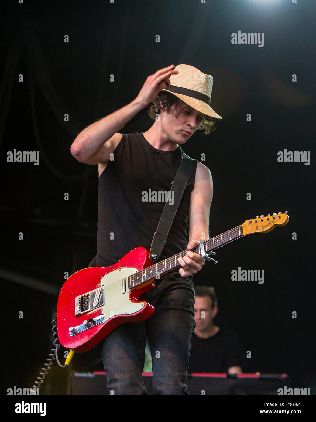 The fratellis band hi-res stock photography and images - Alamy