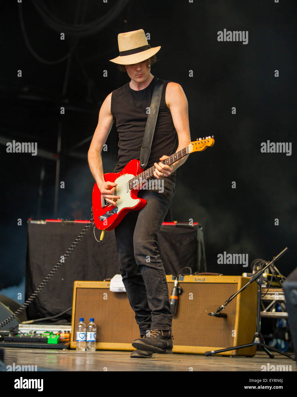The fratellis band hi-res stock photography and images - Alamy