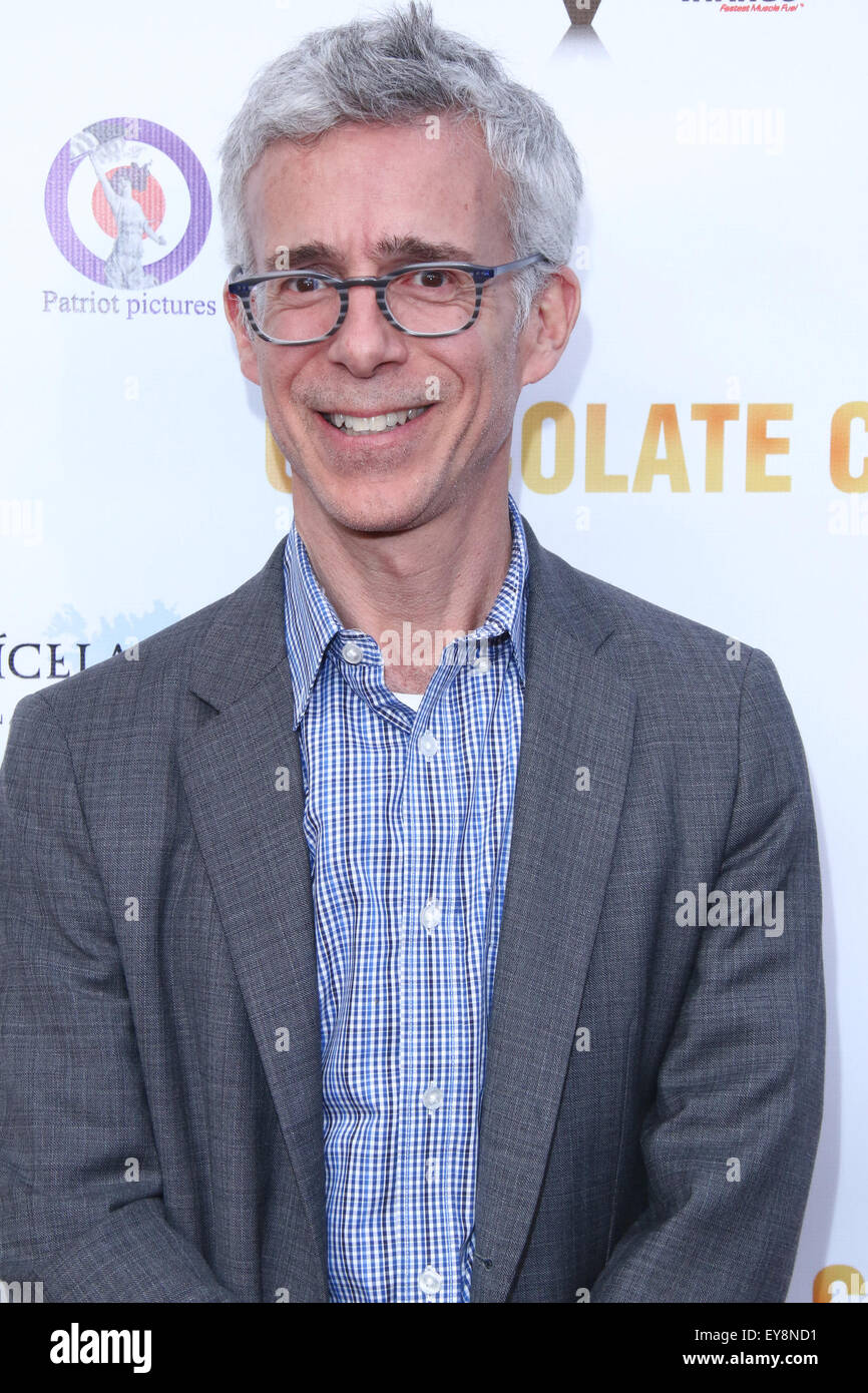 Chocolate City' Los Angeles Premiere Featuring: Robert Aaronson Where ...