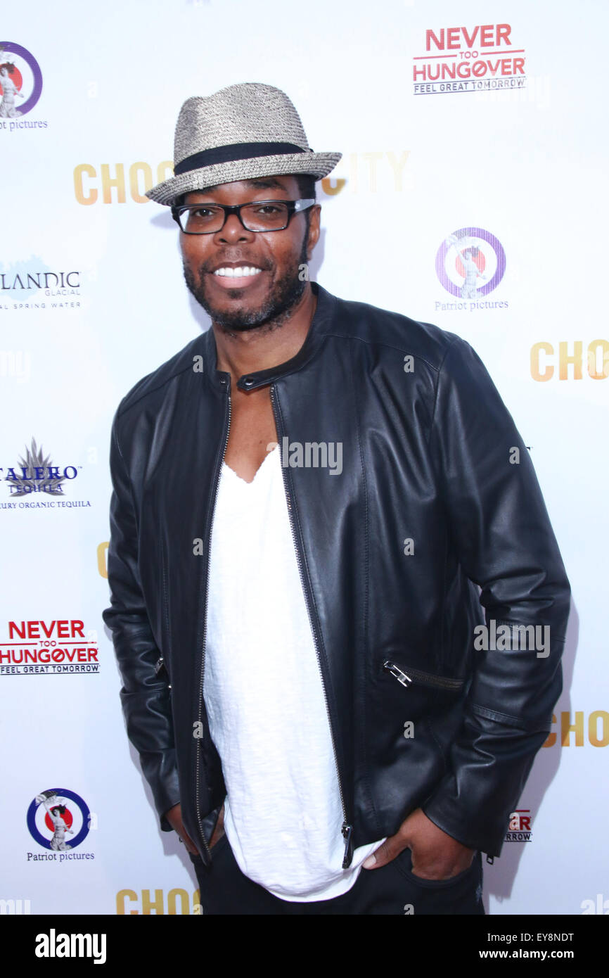 Chocolate City' Los Angeles Premiere Featuring: Gabriel Casseus Where ...