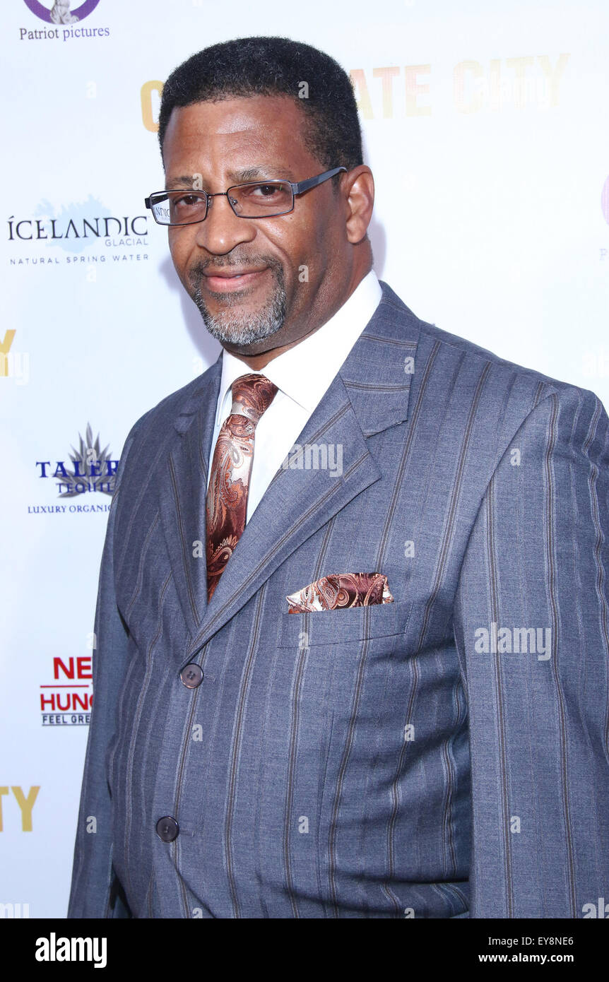 Chocolate City' Los Angeles Premiere Featuring: Michael W. Eagle Where ...