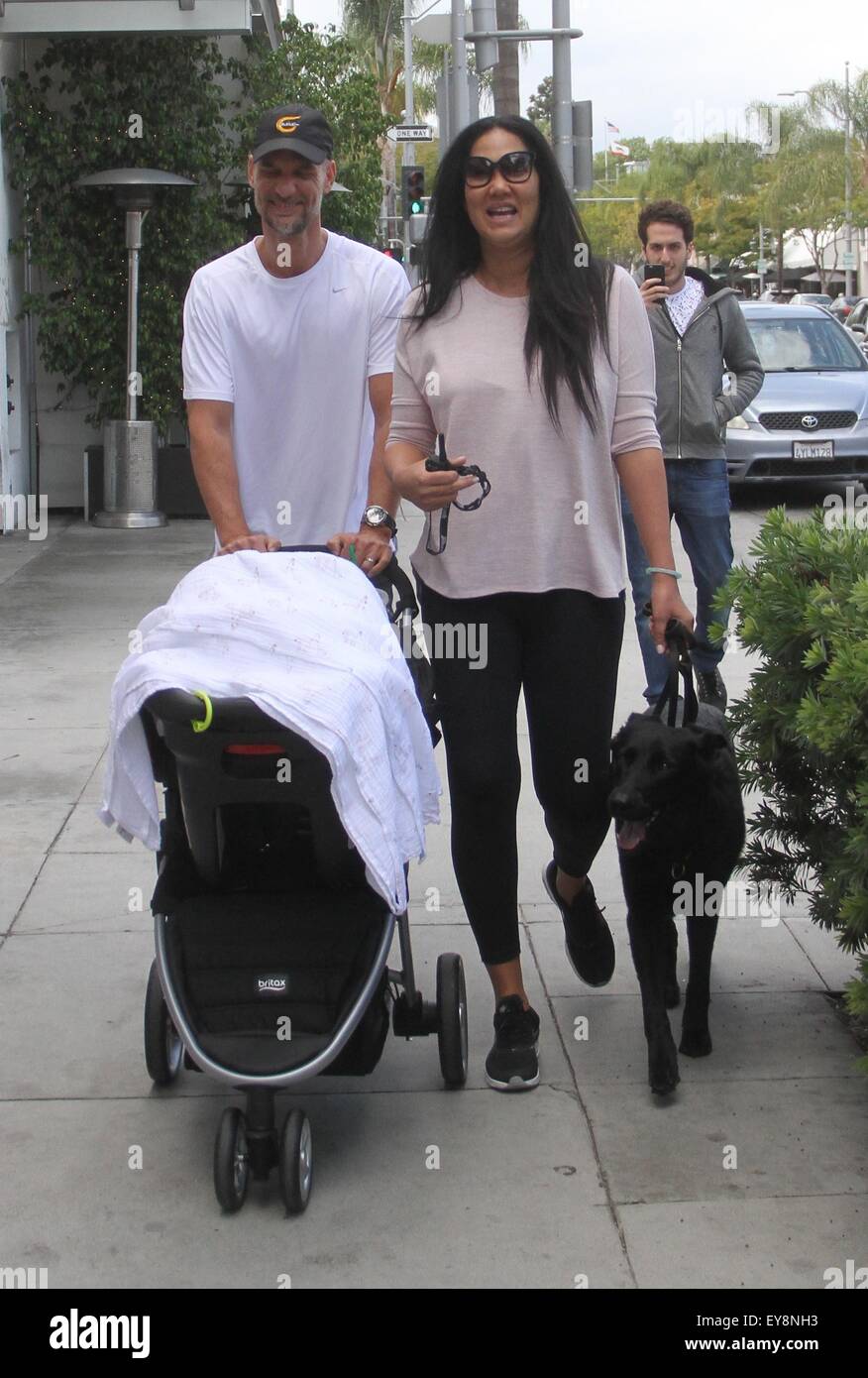 Kimora Lee Simmons Husband Tim Leissner